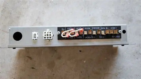 9430A751 Coleman MACH Digital Zone Control Box – HVACpartstore