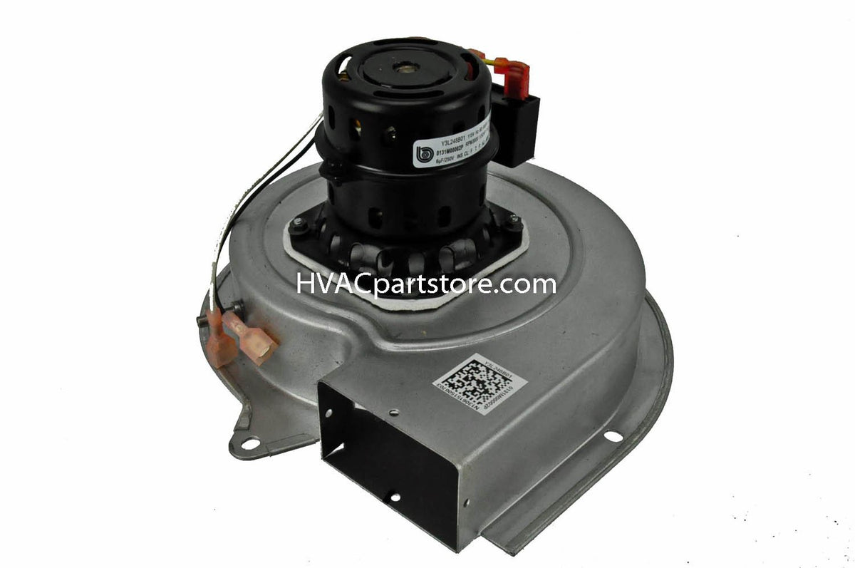 0131M00002PSP Goodman booster vent inducer motor – HVACpartstore