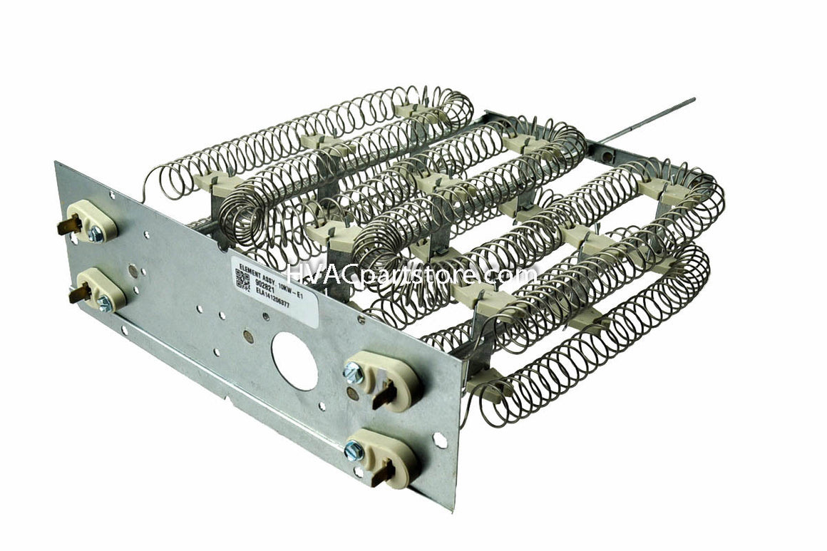 902821 Nordyne Heating Element 10KW E1, E2, E3, E4 & FEH Models ...
