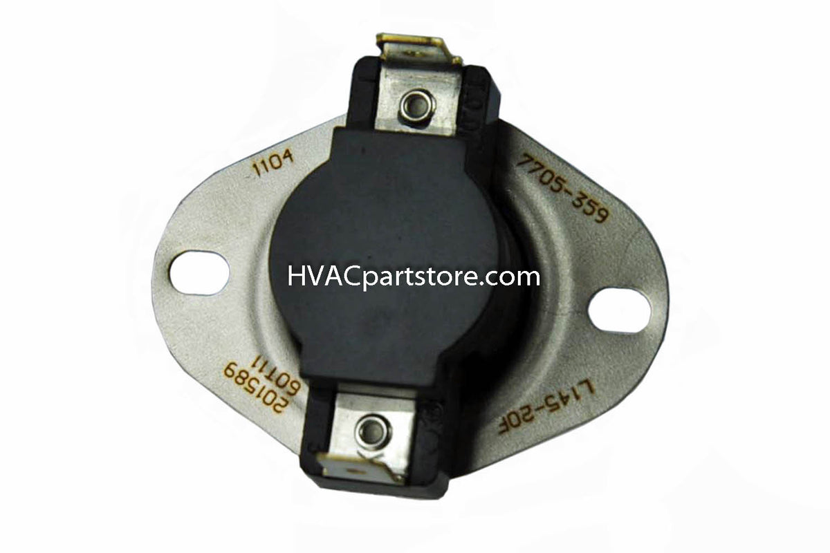 L145-20F Coleman limit switch 7705-3591 – HVACpartstore