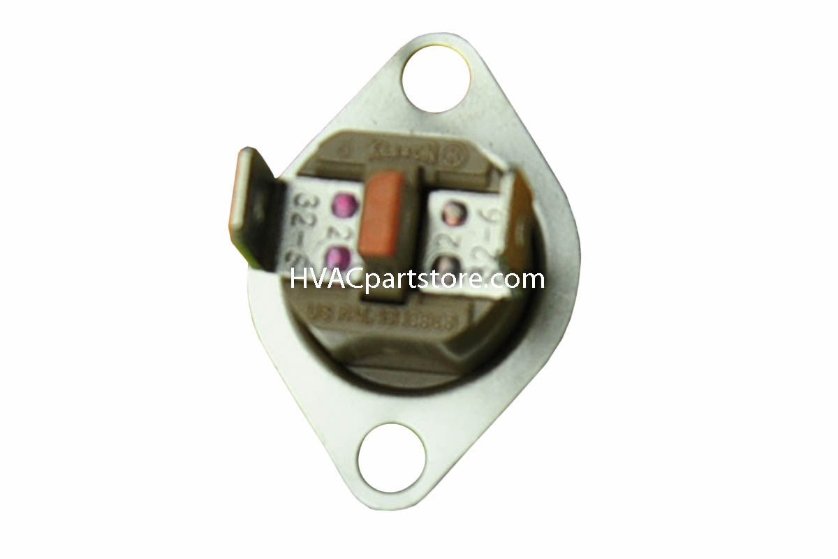 L185 Coleman manual limit switch 025-30321-700 – HVACpartstore