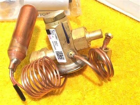 S1-1TVMBC1 R410A TXV KIT 3/4"CHATLEFF CON – HVACpartstore