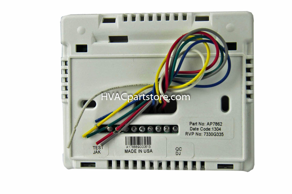 7330G3351 Coleman Mach analog RV thermostat – HVACpartstore