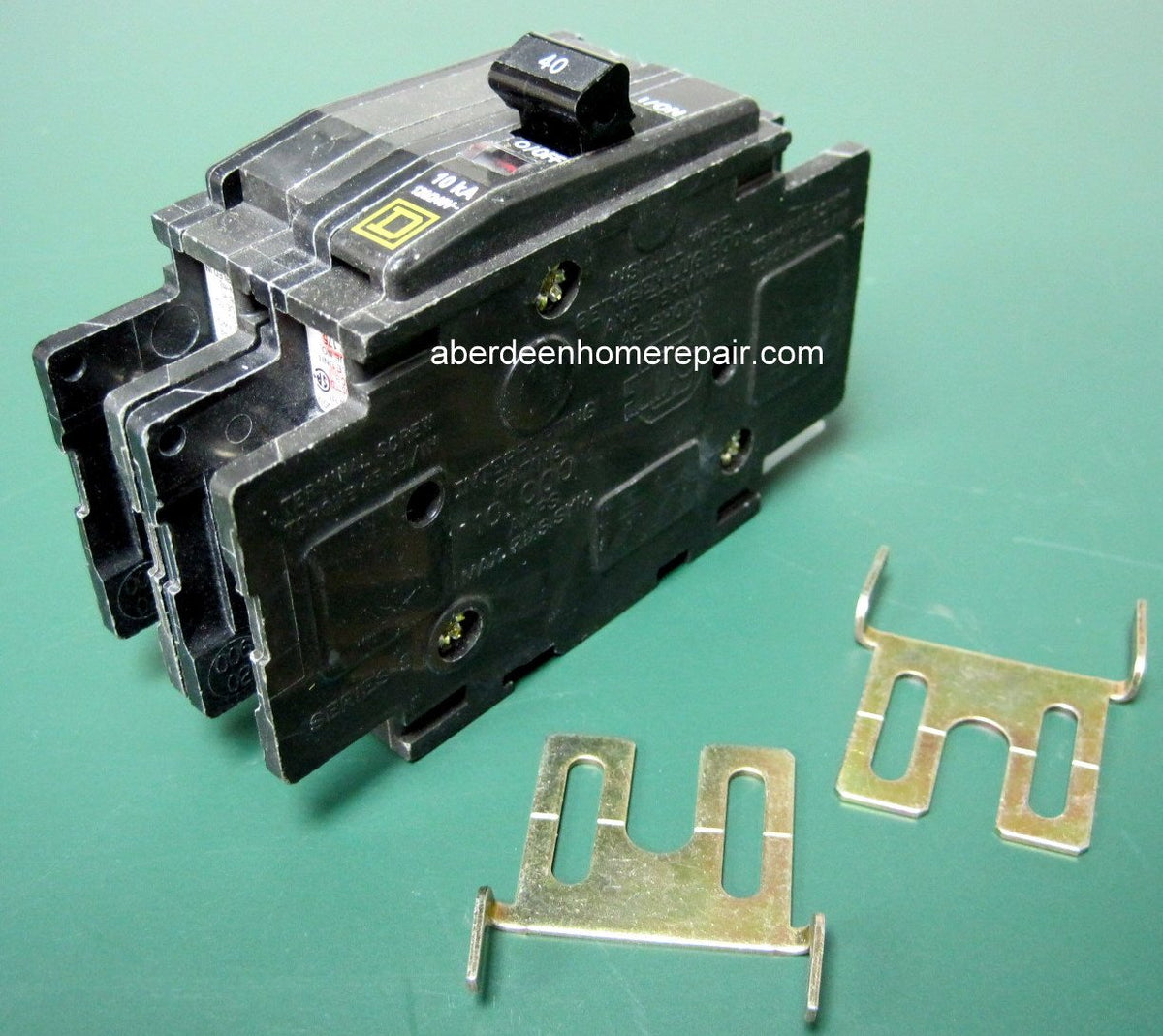 QUO240 Square D furnace breaker 2-pole 40A – HVACpartstore