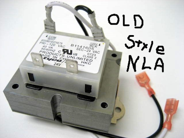 B1141605 Goodman 24V transformer 120V 40VA 0130M00140S – HVACpartstore