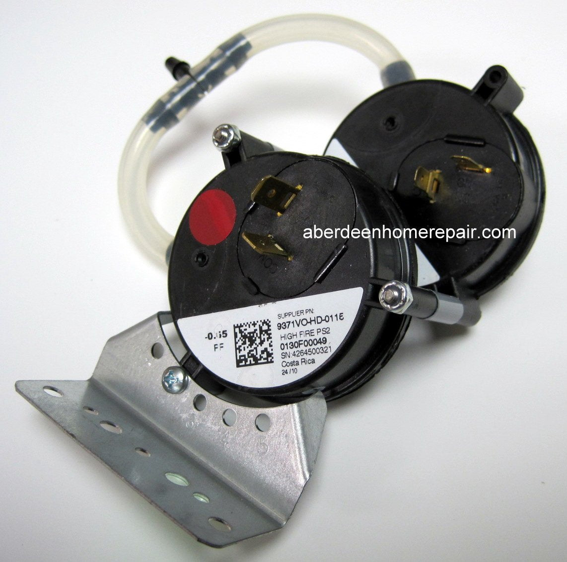 0130F00509 Goodman dual pressure switch .65 & .35 – HVACpartstore