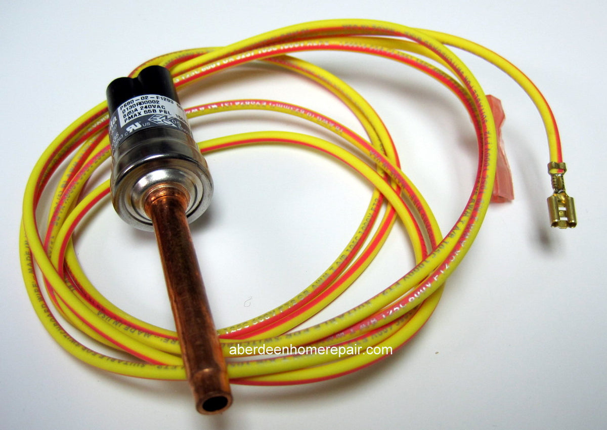 0130R00002 Goodman high pressure cut-out switch 240V – HVACpartstore